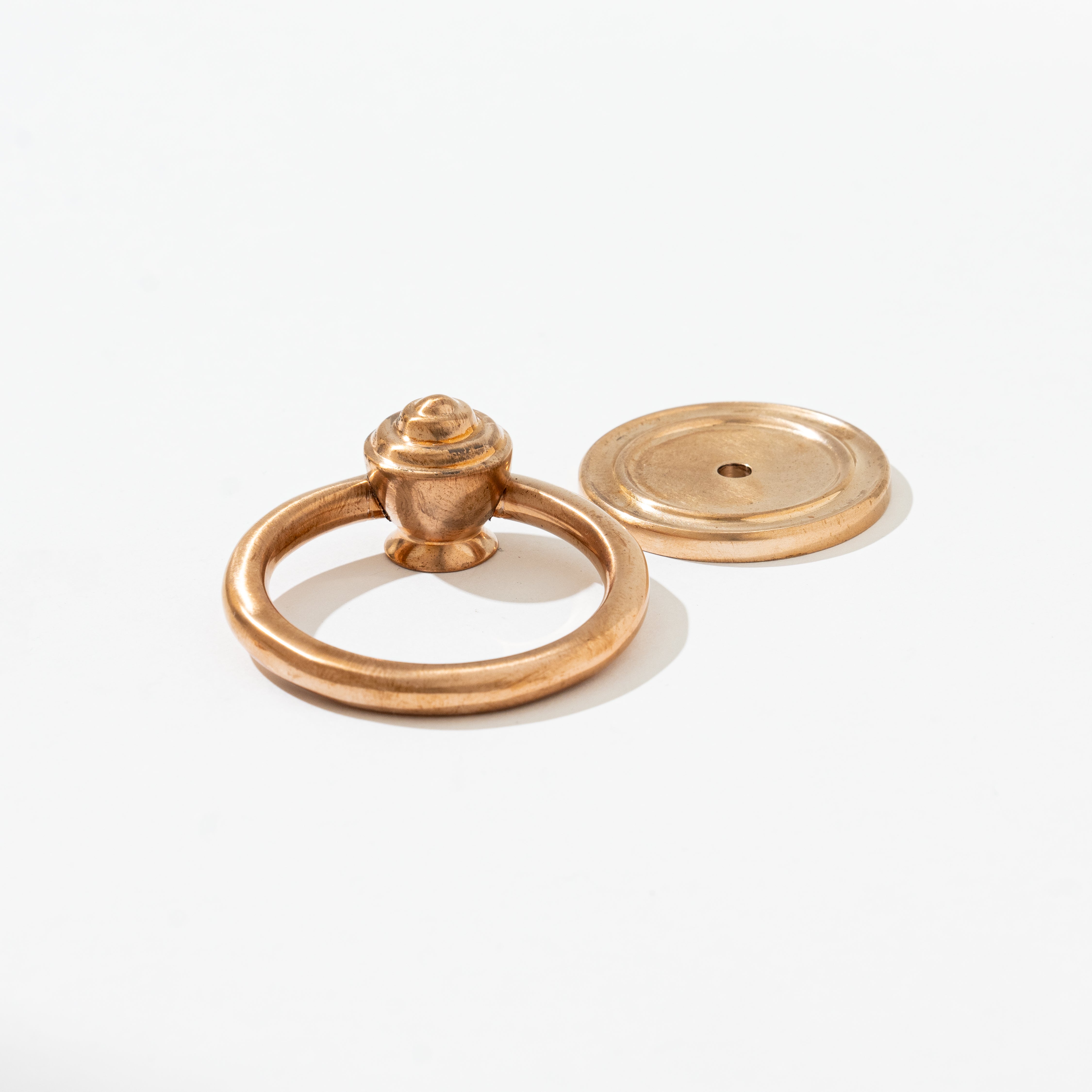 Pembroke Ring Pull – Art and Forge
