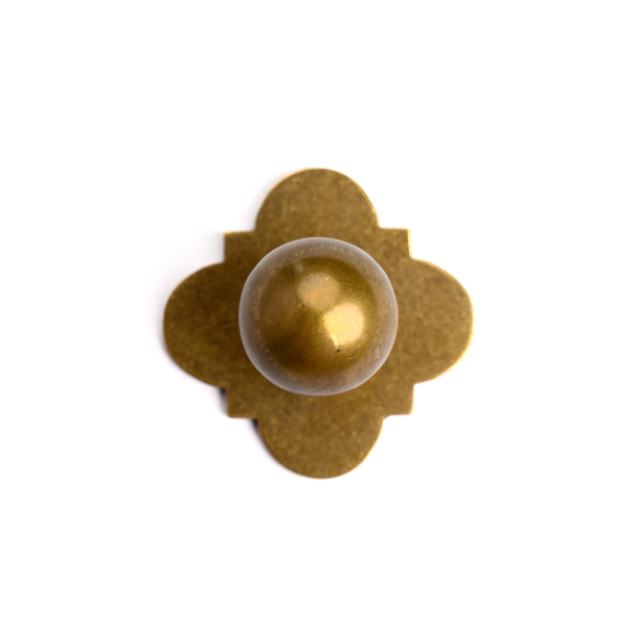 The Edit Quatrefoil Decorative Backplate – Art and Forge